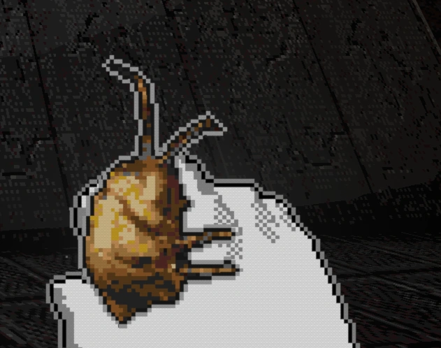 Roach (Item) | White Knuckle Wiki | Fandom