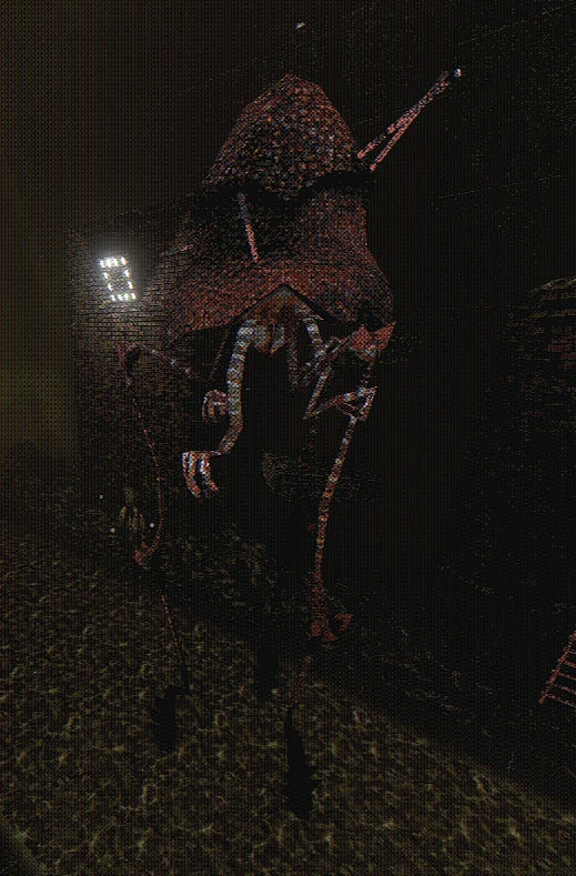 Strider | White Knuckle Wiki | Fandom