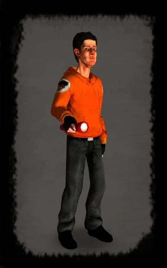 Johan | White Noise 2 Wiki | Fandom