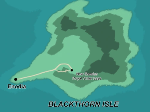 Enodia | White Noise Wiki | Fandom