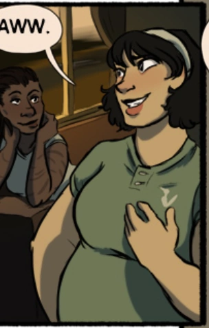 Abi | White Noise Wiki | Fandom