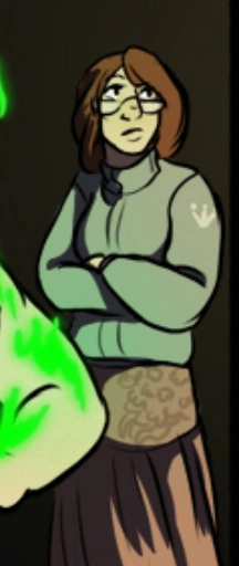 Minnie | White Noise Wiki | Fandom