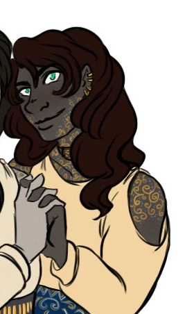 Karida | White Noise Wiki | Fandom