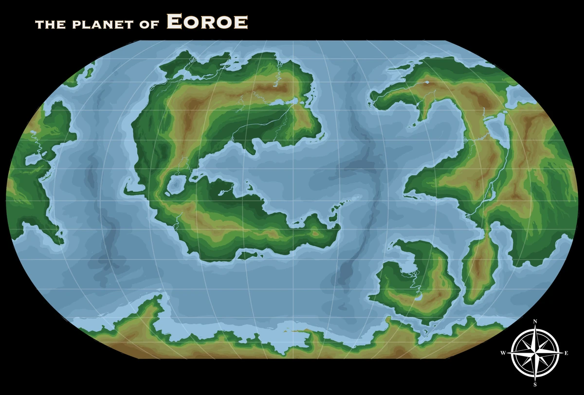 Eoroe | White Noise Wiki | Fandom