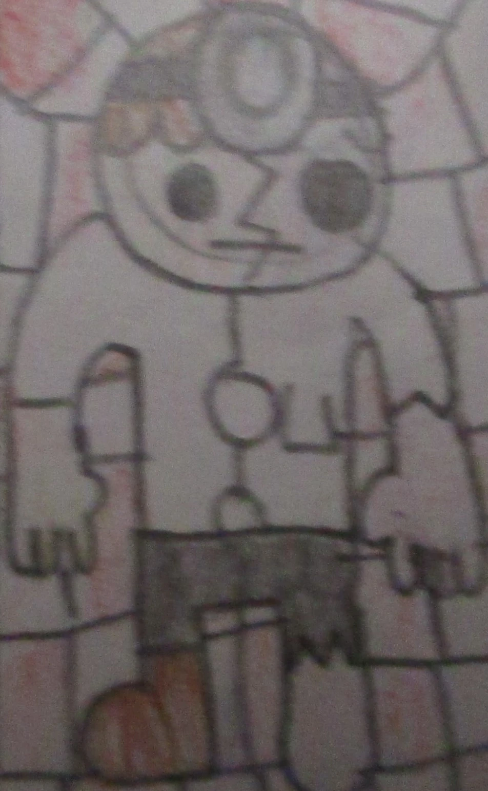 Marques Stitch | White Penguin Studios Wiki | Fandom