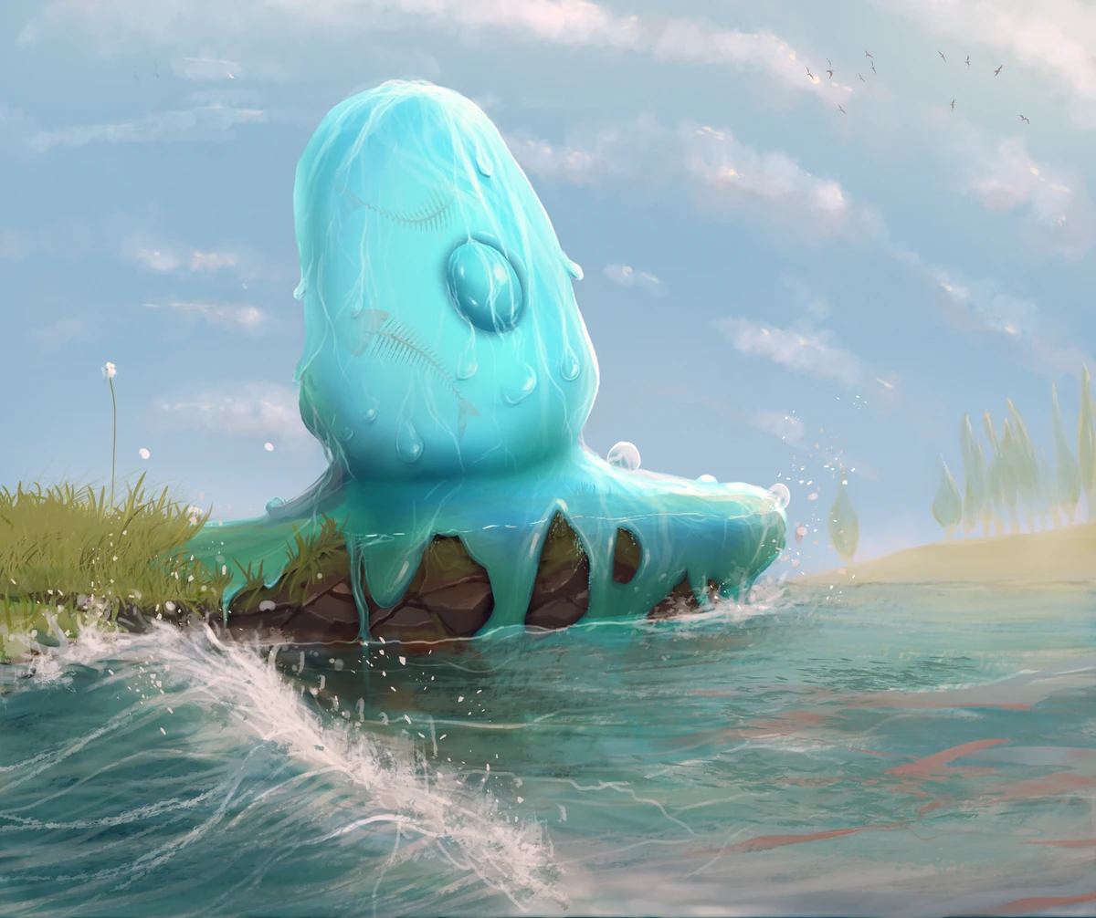 Ozzy azul | White Spell Wiki | Fandom