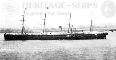 SS baltic | White star line Wiki | Fandom