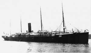 SS belgic | White star line Wiki | Fandom