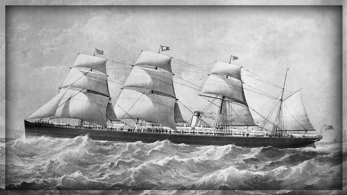 SS Atlantic | White star line Wiki | Fandom