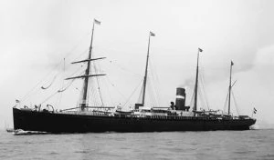 SS republic | White star line Wiki | Fandom