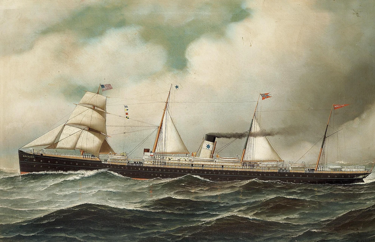 SS adriatic | White star line Wiki | Fandom