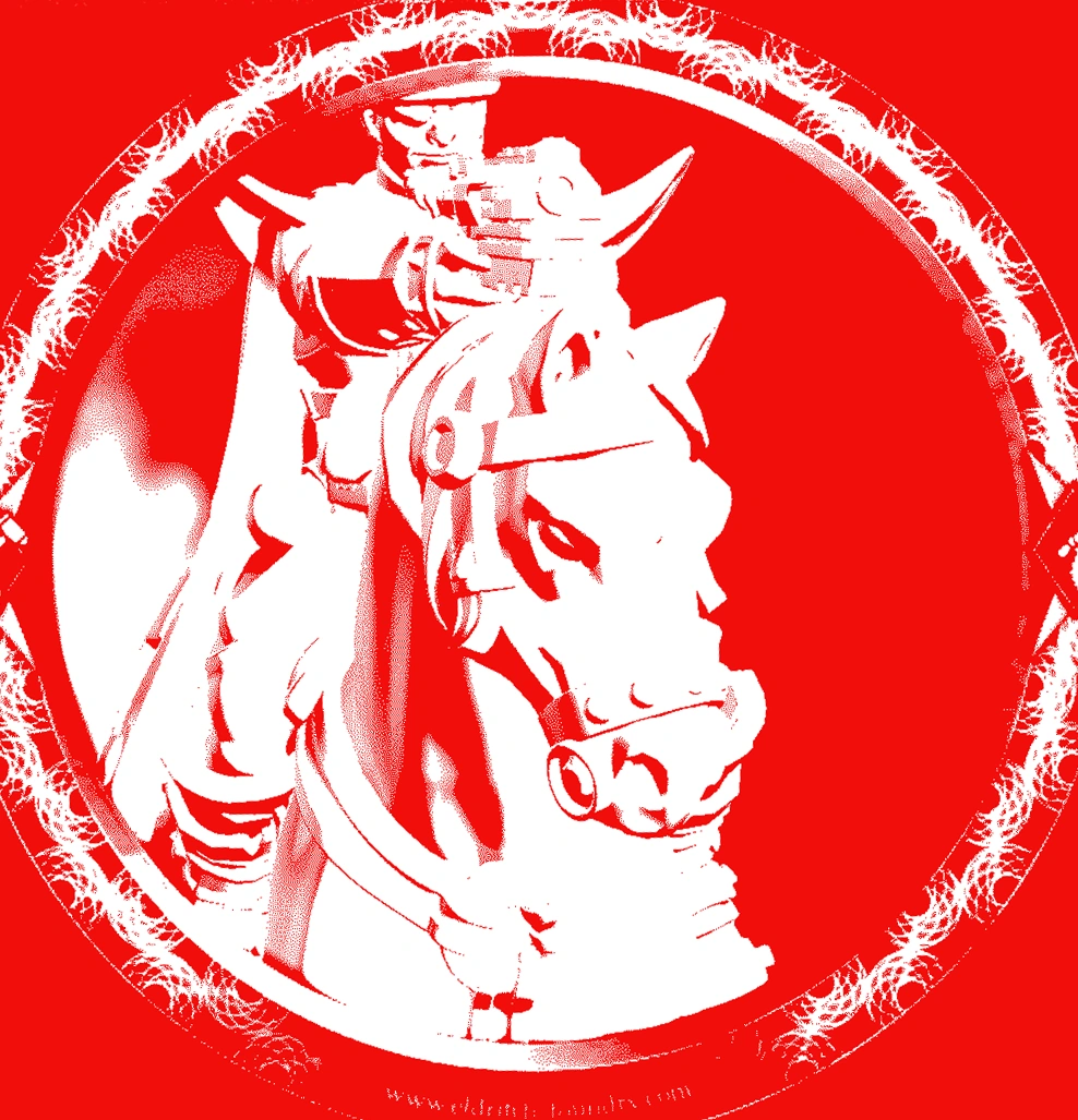 Chief Victor Hal Prescott | White Thunder Stallion Wiki | Fandom