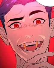 Angel of Death | Unholy Blood Wiki | Fandom