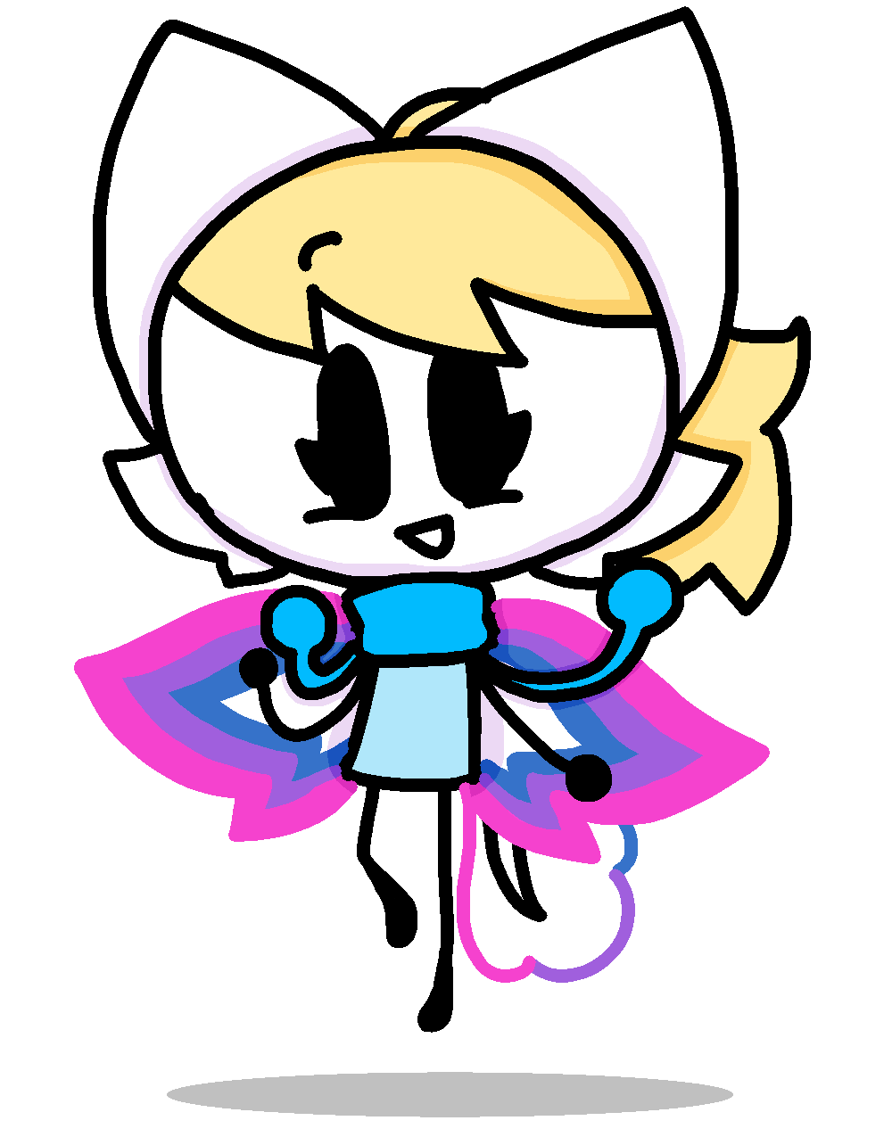 Lucy | Whiteboard Universe Wiki | Fandom