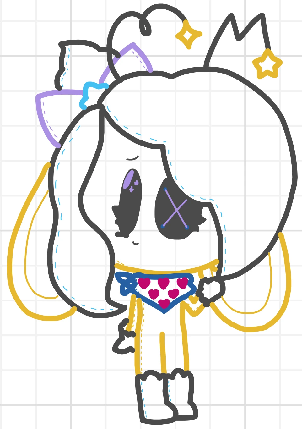 Twinkle | Whiteboard Universe Wiki | Fandom