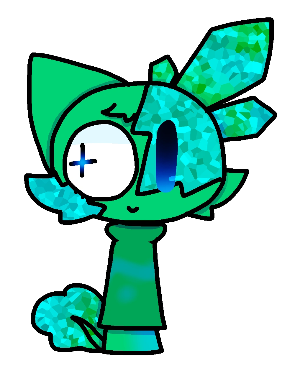 Chrysocolla | Whiteboard Universe Wiki | Fandom