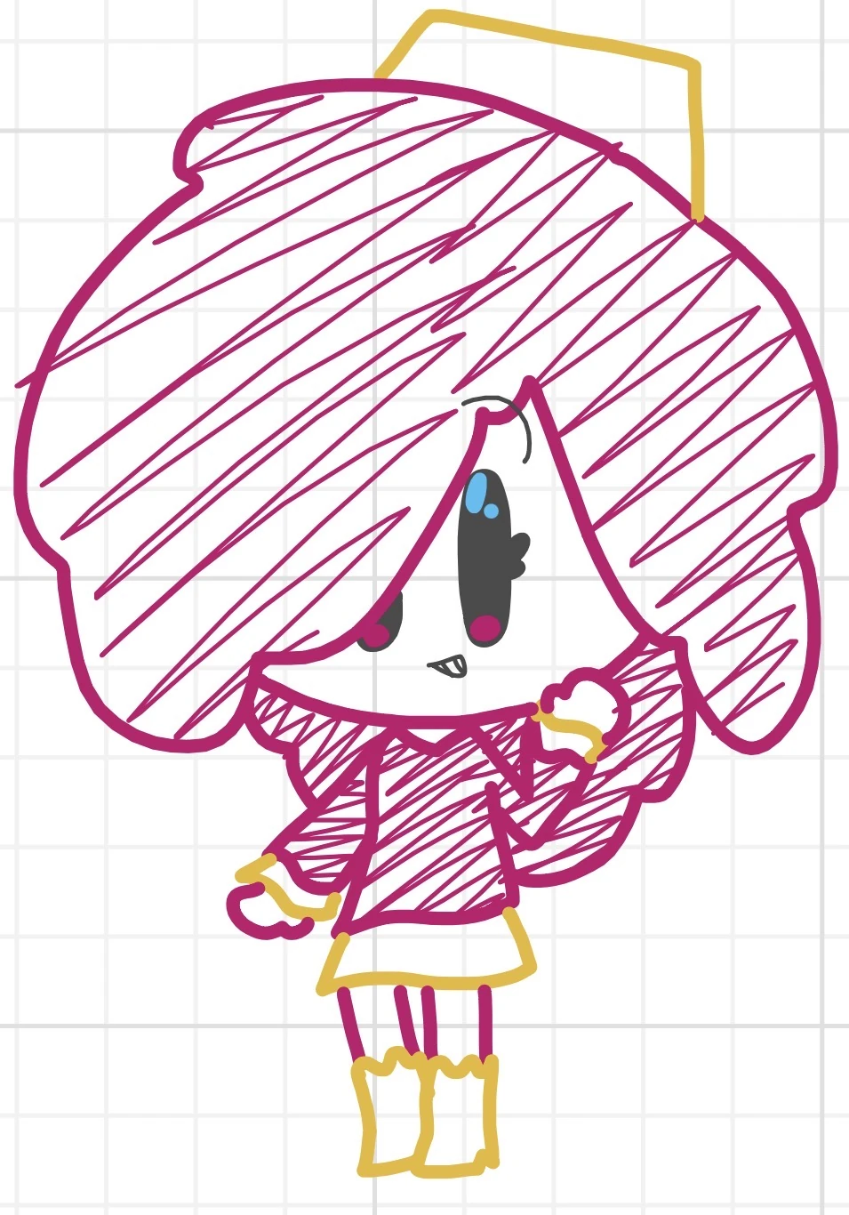 Persephone | Whiteboard Universe Wiki | Fandom