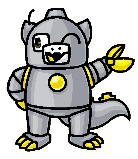 Chibi Mechagodzilla | Whiteboard Universe Wiki | Fandom