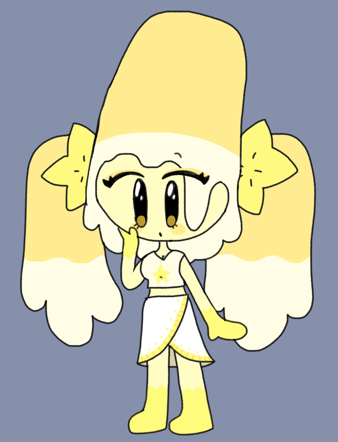 Stella (human starfruit) | Whiteboard Universe Wiki | Fandom