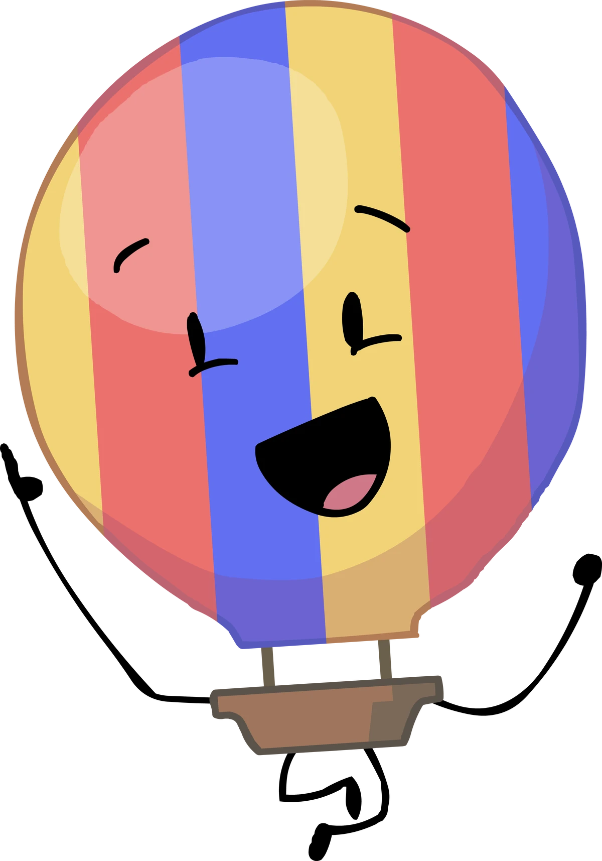 Hot Air Balloon | Whiteboard Universe Wiki | Fandom
