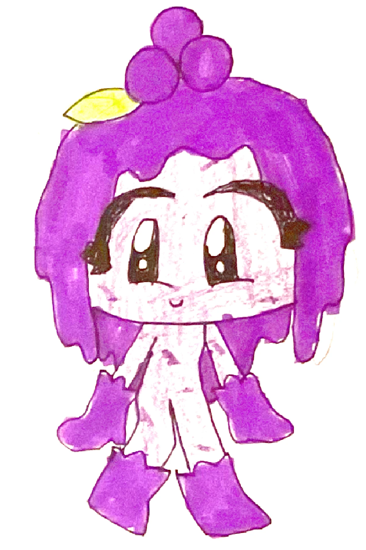 Grady | Whiteboard Universe Wiki | Fandom