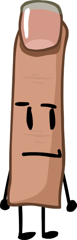 Finger | Whiteboard Universe Wiki | Fandom