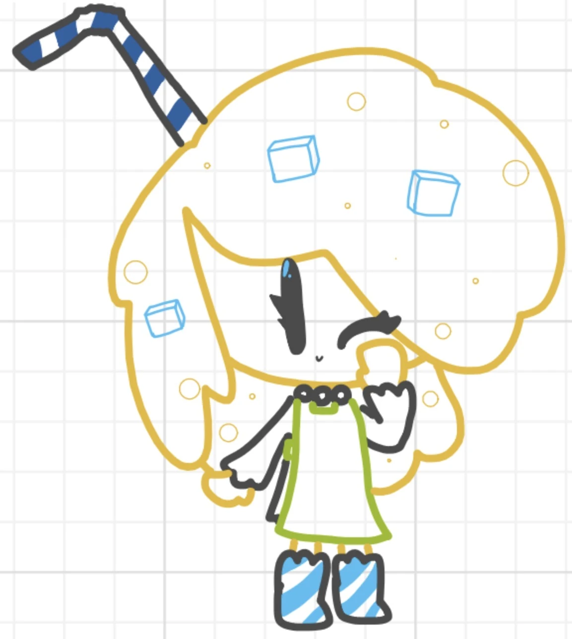 Lea | Whiteboard Universe Wiki | Fandom