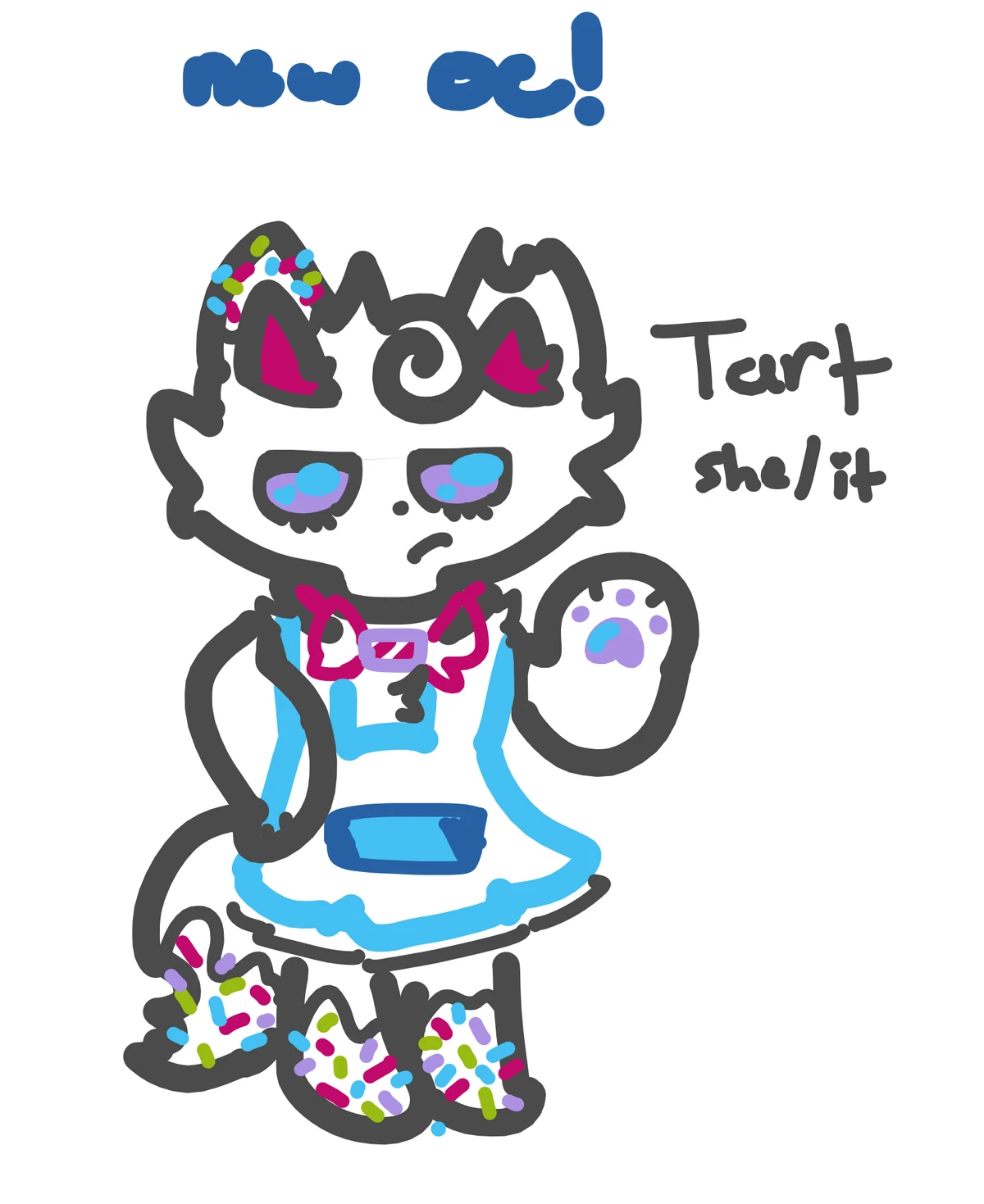 Tart | Whiteboard Universe Wiki | Fandom