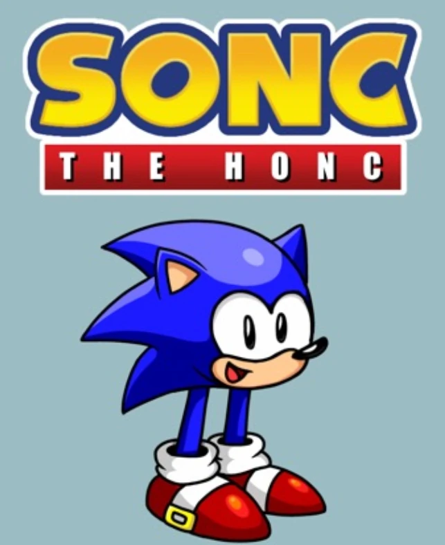 SONC THE HONC | Whiteboard Universe Wiki | Fandom