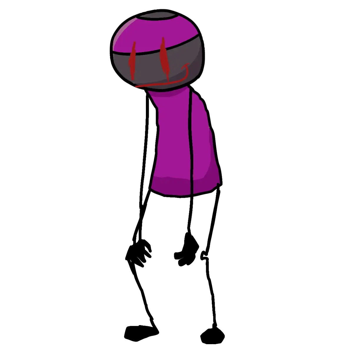 Magenta Man | Whiteboard Universe Wiki | Fandom
