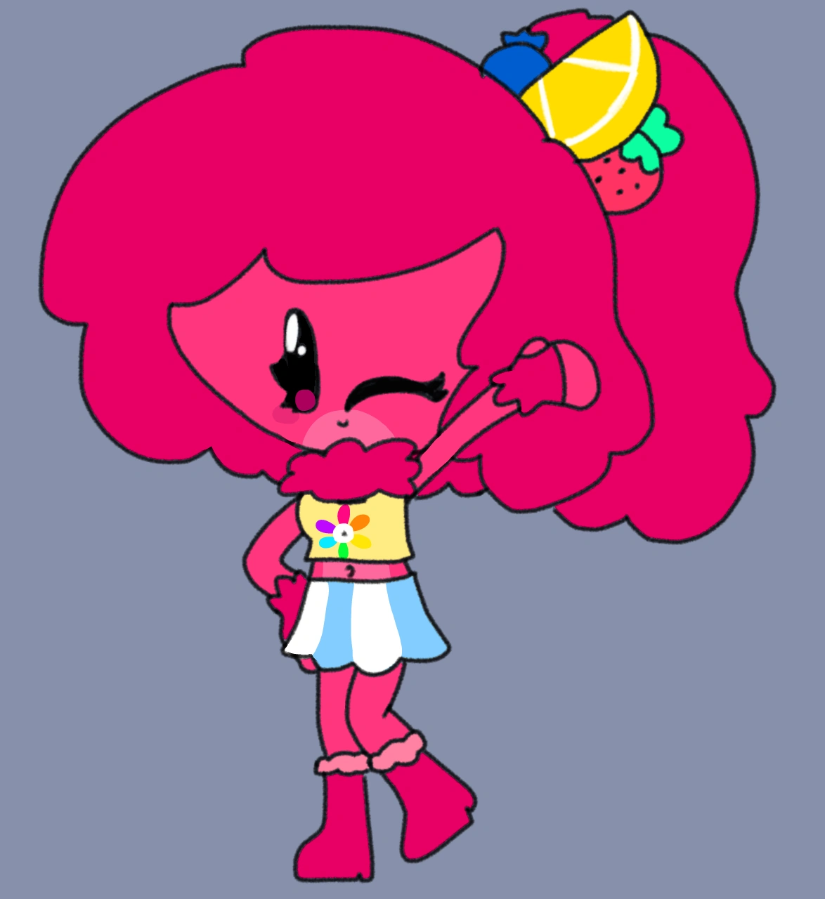 Sherry | Whiteboard Universe Wiki | Fandom