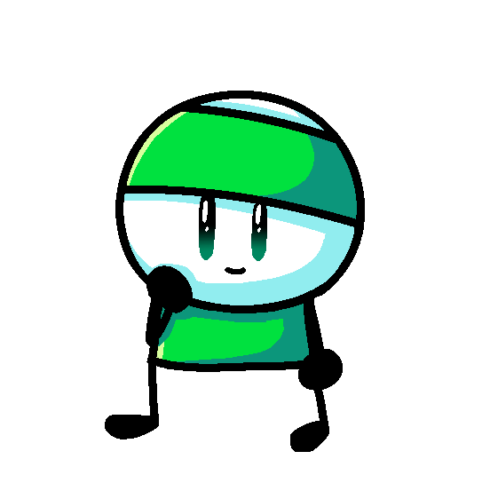 green guy | Whiteboard Universe Wiki | Fandom