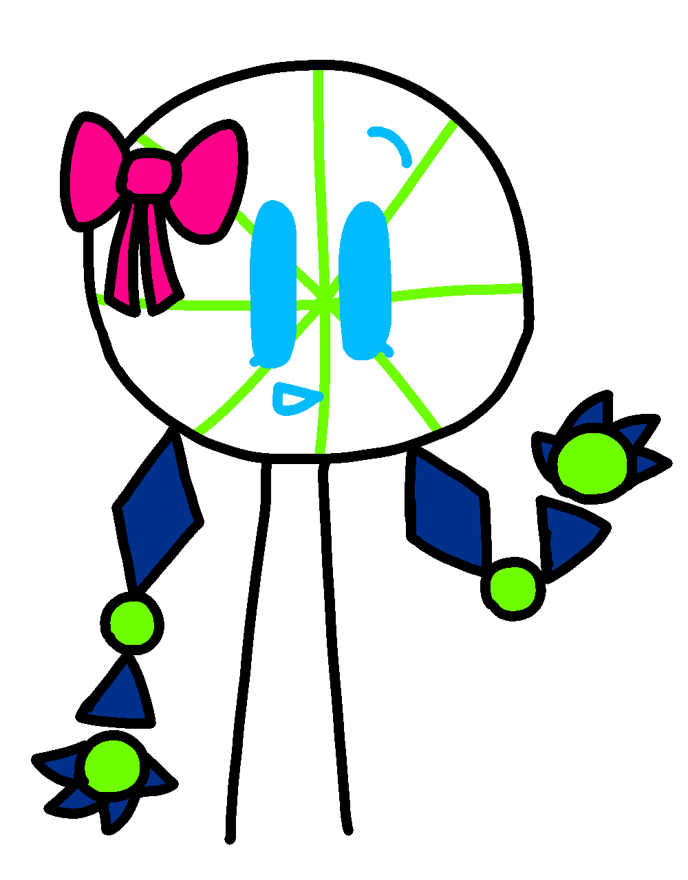 Nameless | Whiteboard Universe Wiki | Fandom