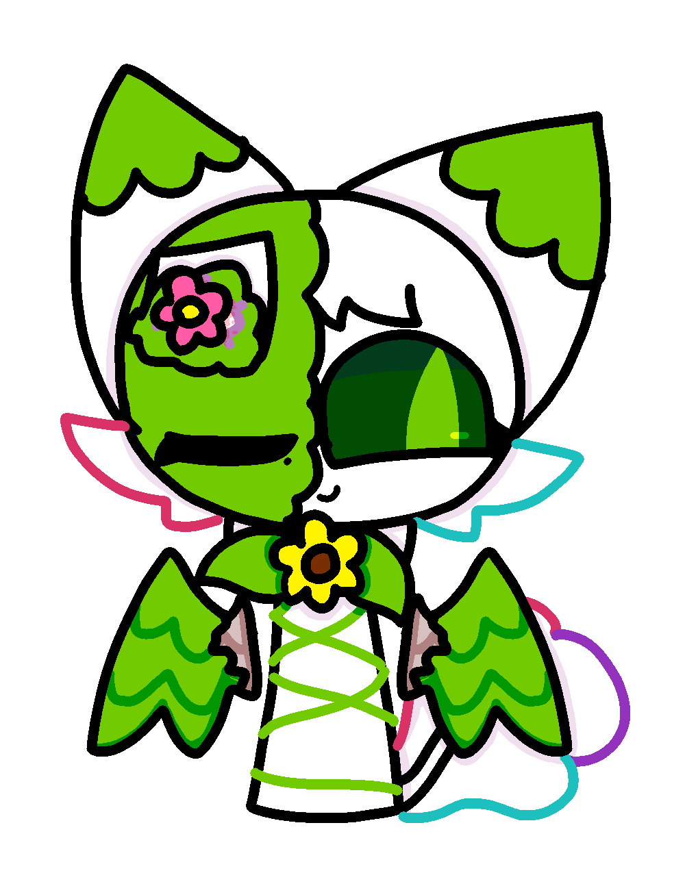 Mossie | Whiteboard Universe Wiki | Fandom