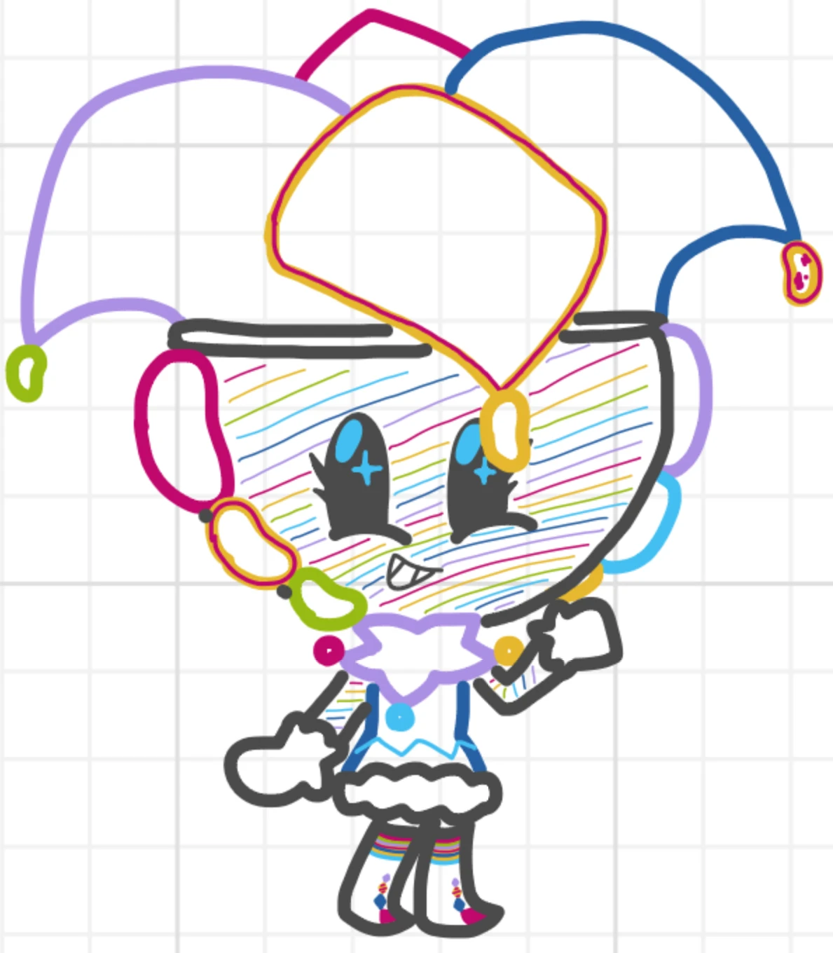 B.B. | Whiteboard Universe Wiki | Fandom