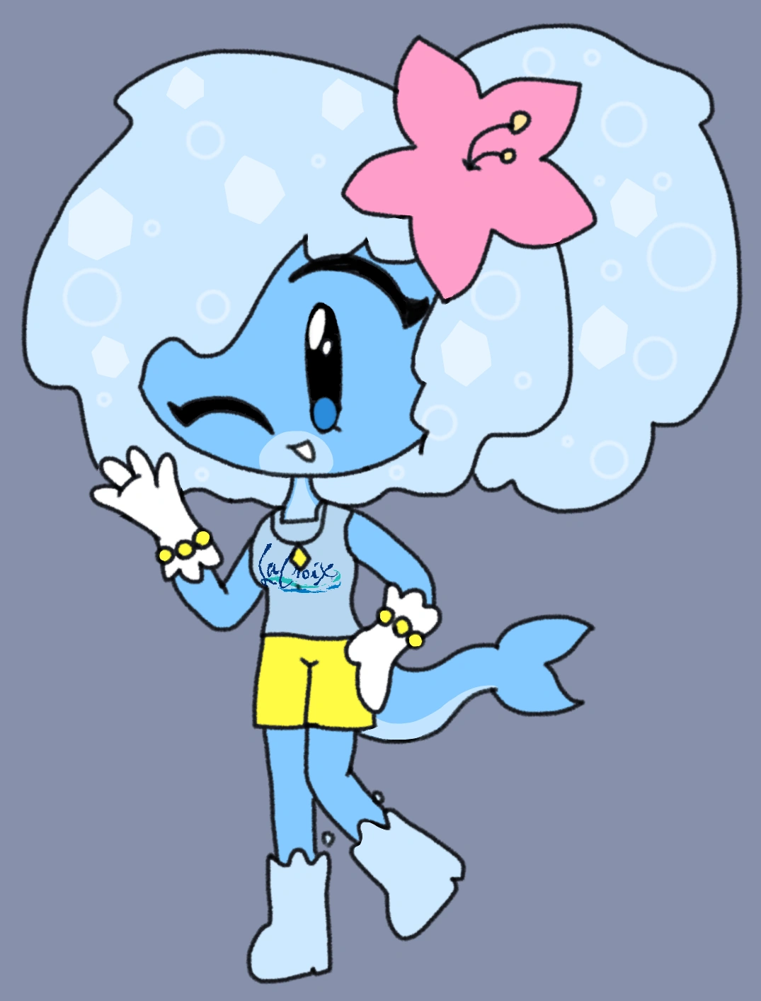 Lily | Whiteboard Universe Wiki | Fandom
