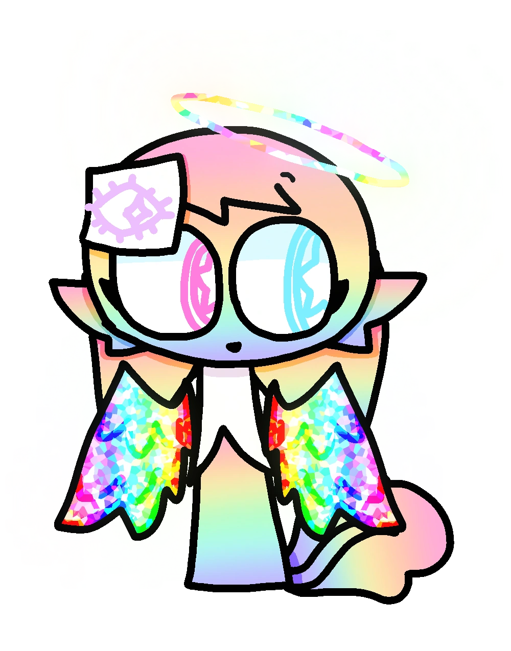 Angel Aura Quartz | Whiteboard Universe Wiki | Fandom