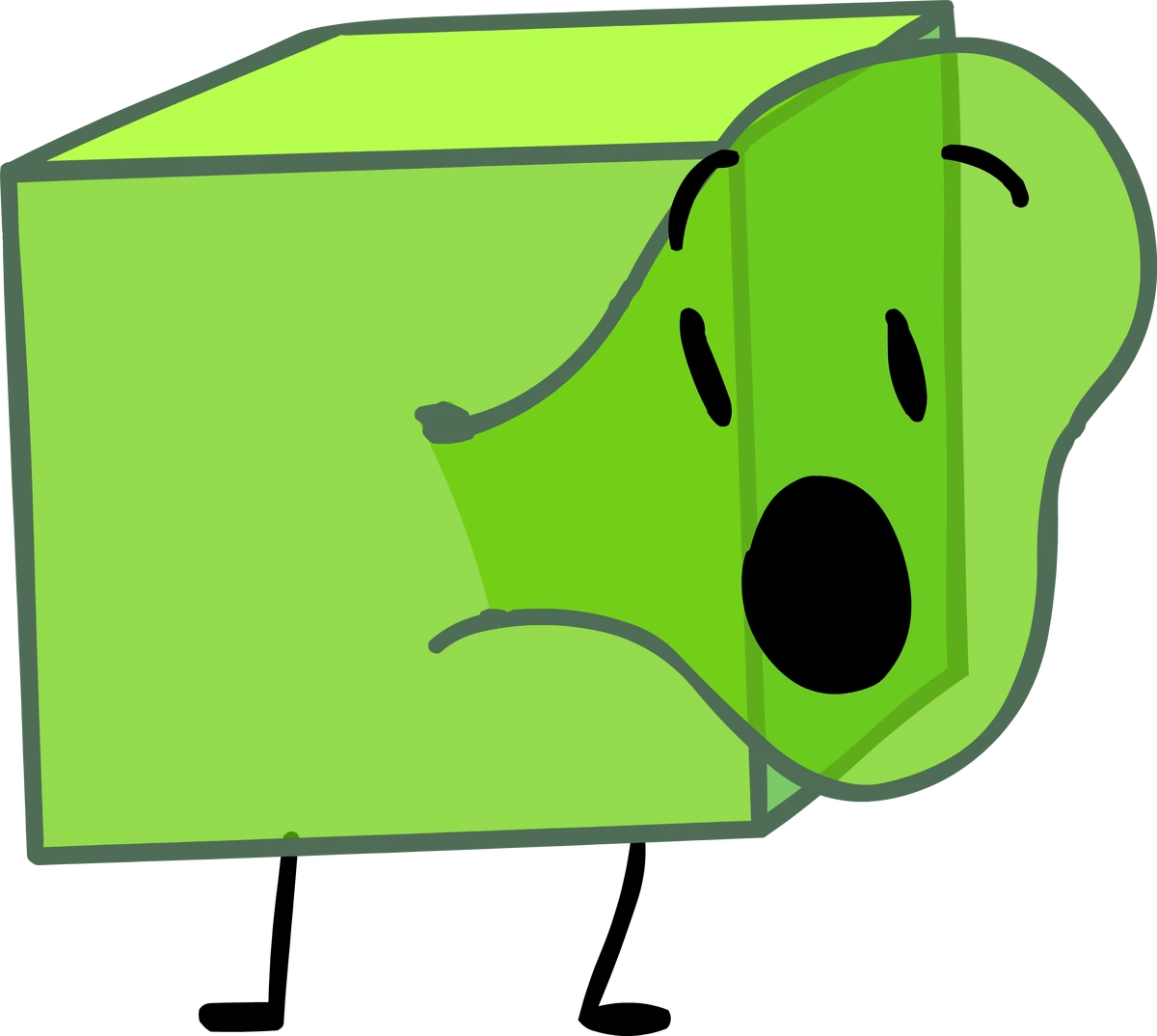 Jelly Cube | Whiteboard Universe Wiki | Fandom