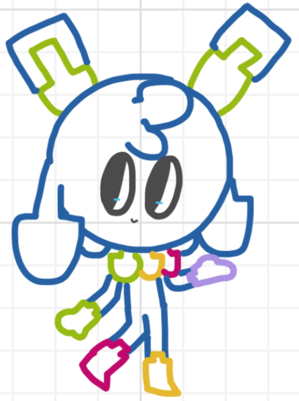 Waylon | Whiteboard Universe Wiki | Fandom