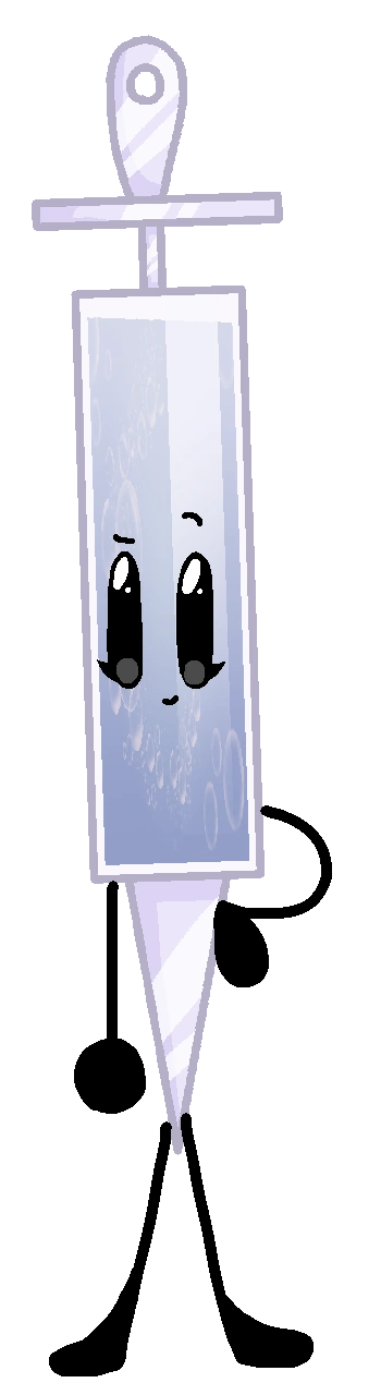 Silver Sewing Syringe/GB-05 | Whiteboard Universe Wiki | Fandom