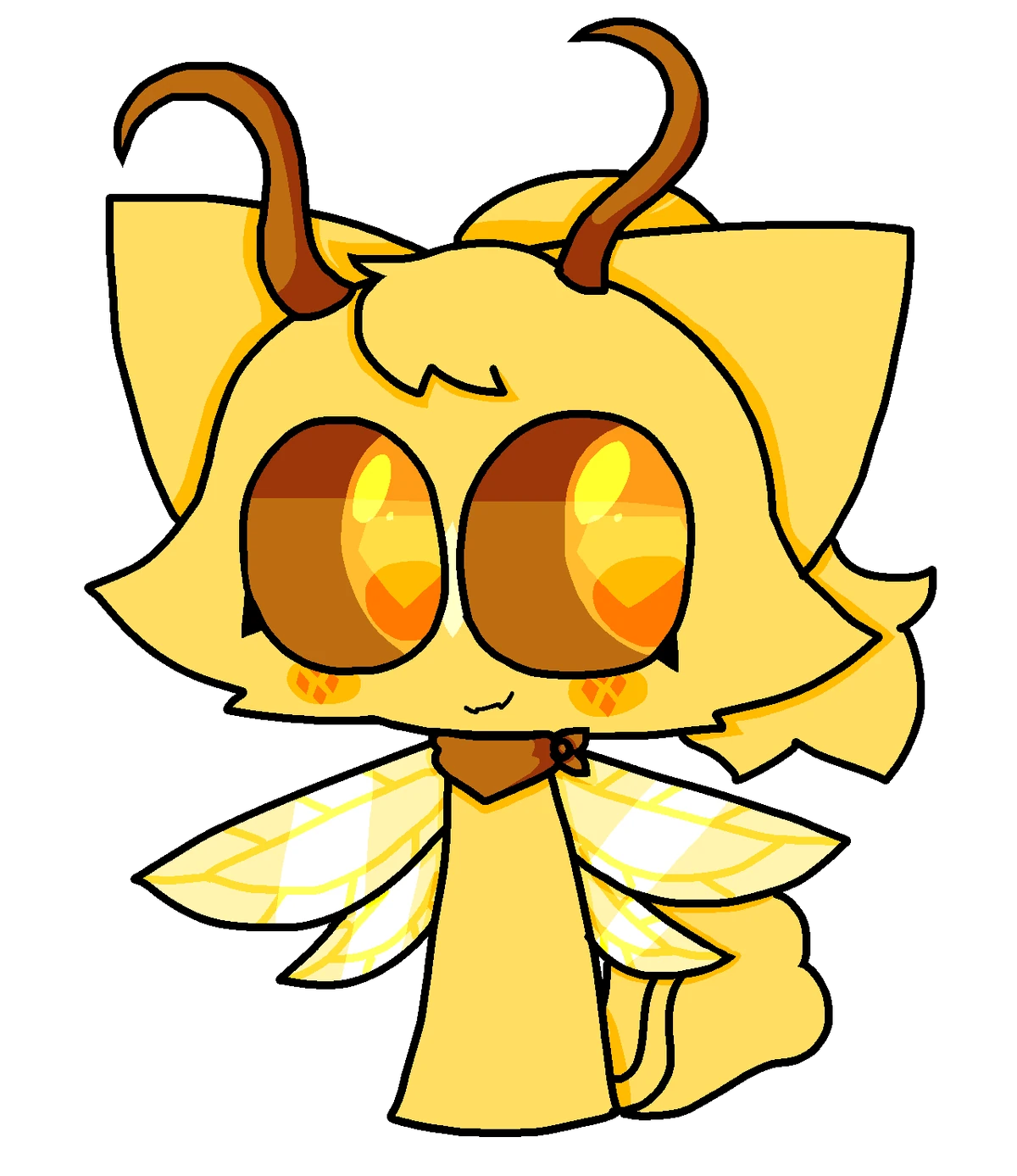 Amber (dragonfly kat) | Whiteboard Universe Wiki | Fandom
