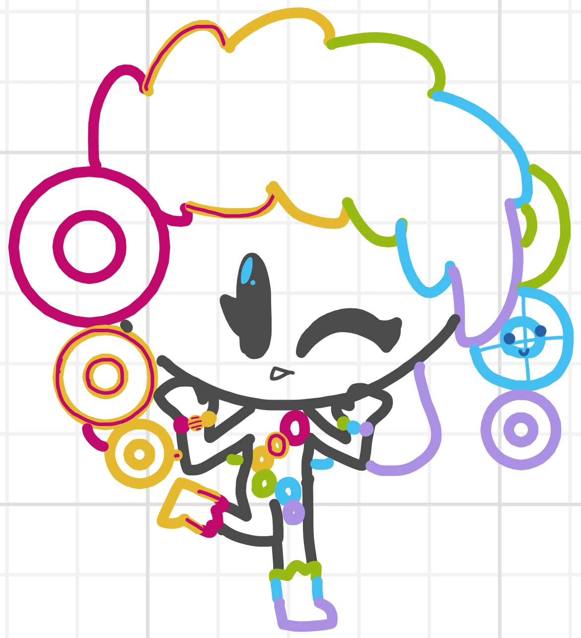 Loopy | Whiteboard Universe Wiki | Fandom