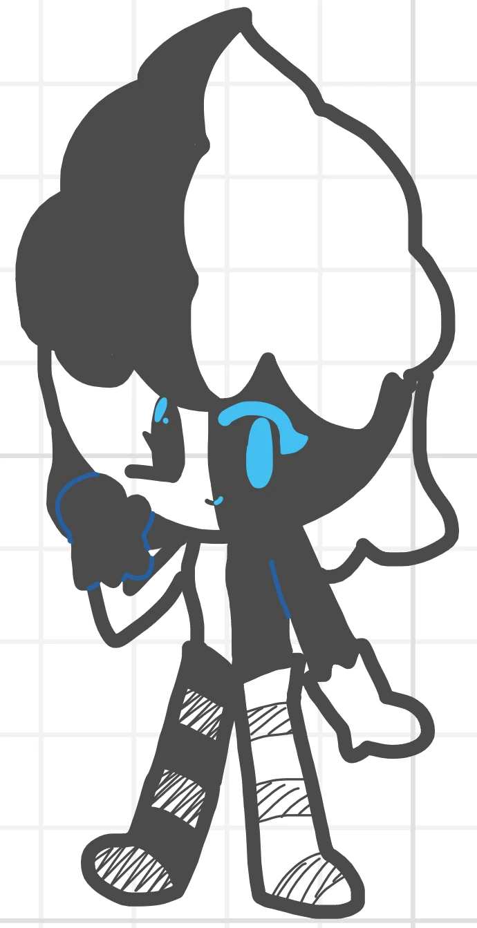 Blake and Winter | Whiteboard Universe Wiki | Fandom