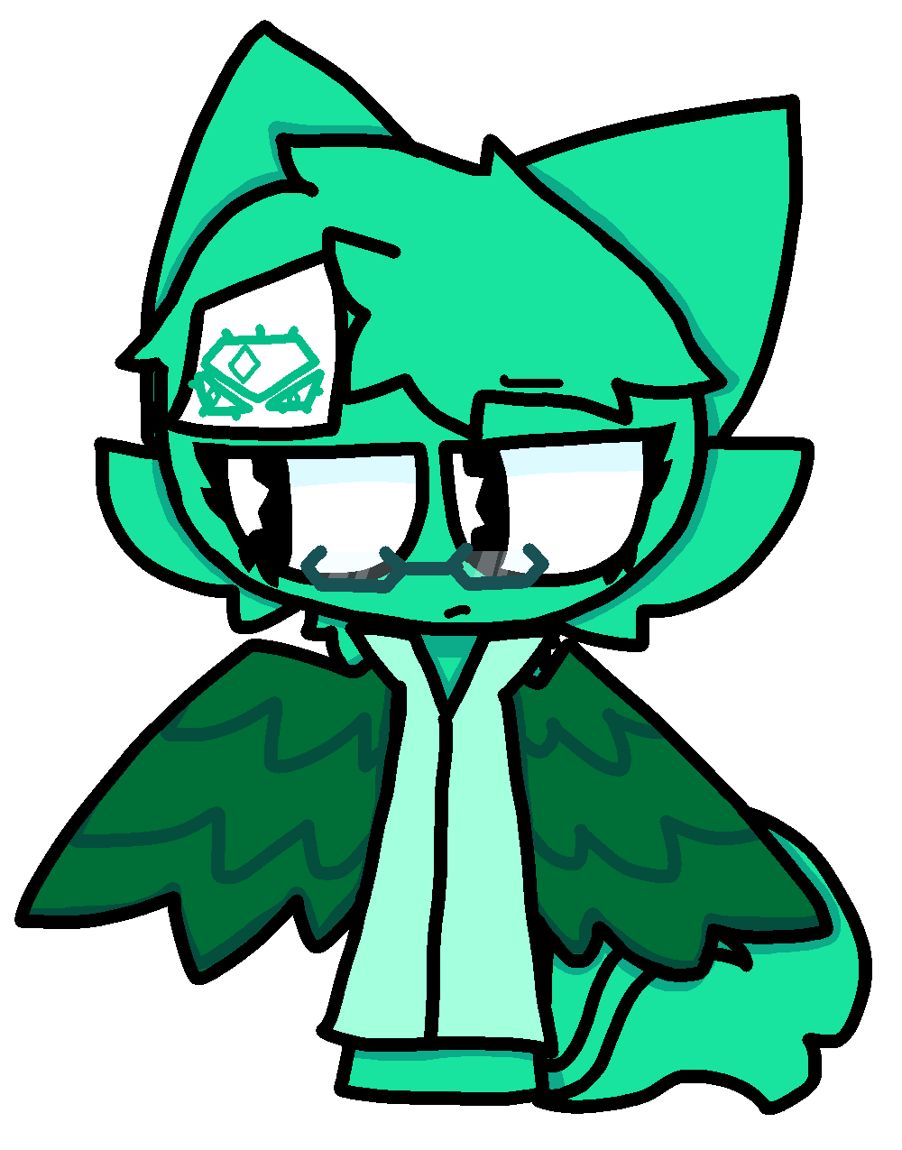 Malachite (kat) | Whiteboard Universe Wiki | Fandom