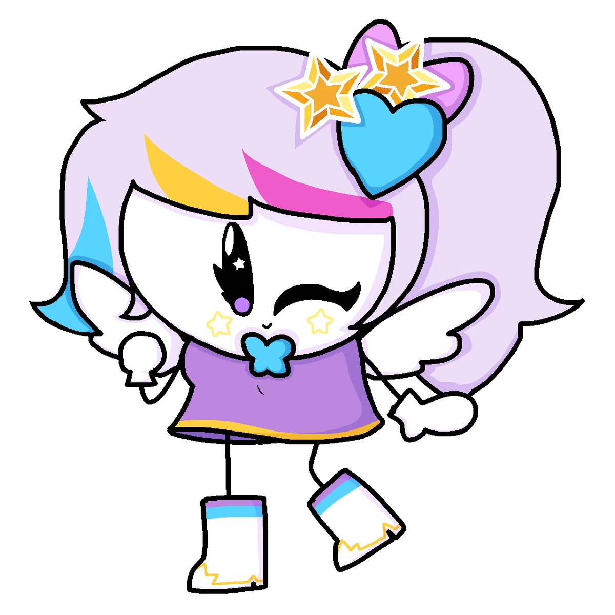 Wandi | Whiteboard Universe Wiki | Fandom