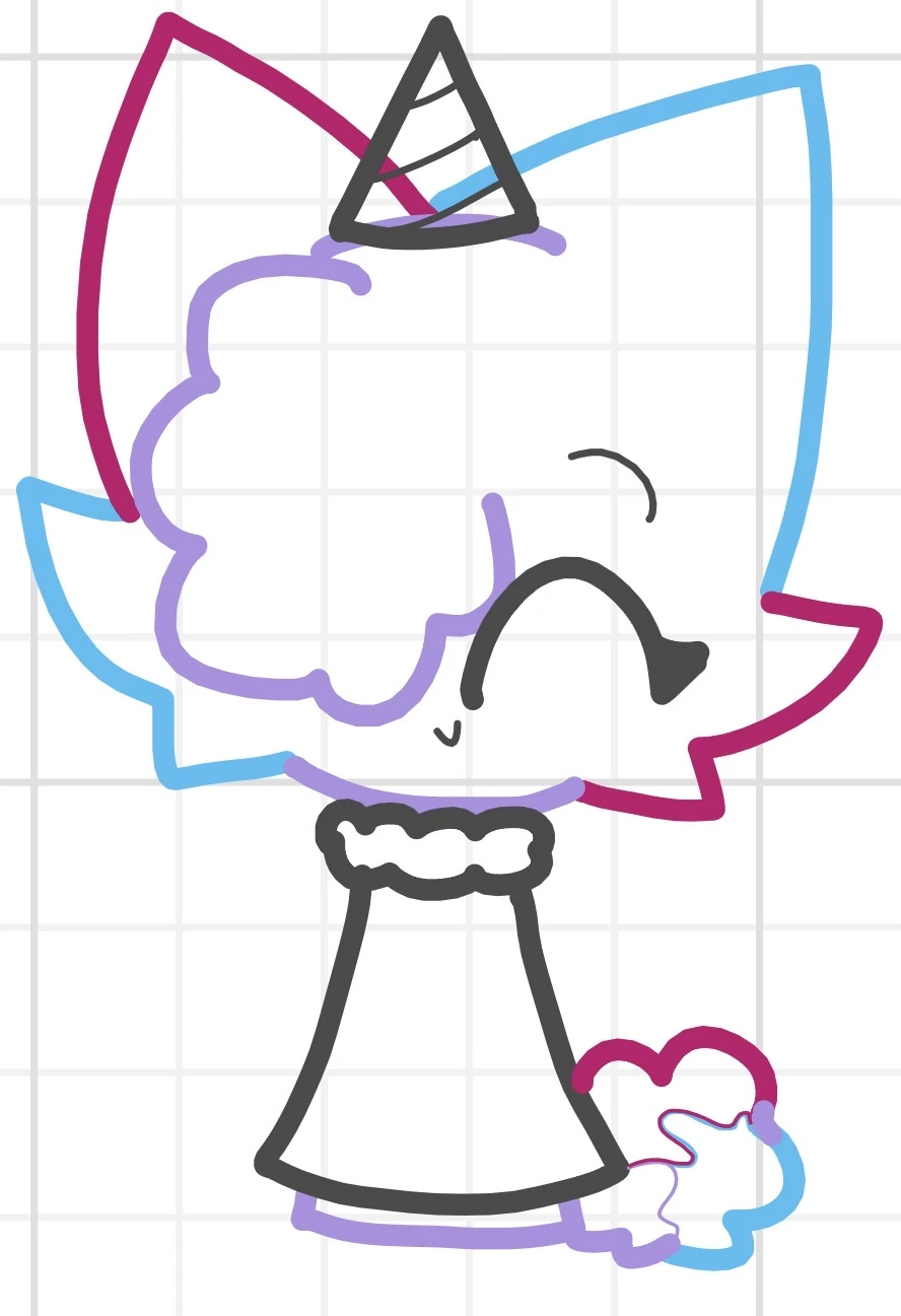 Candy Quartz | Whiteboard Universe Wiki | Fandom