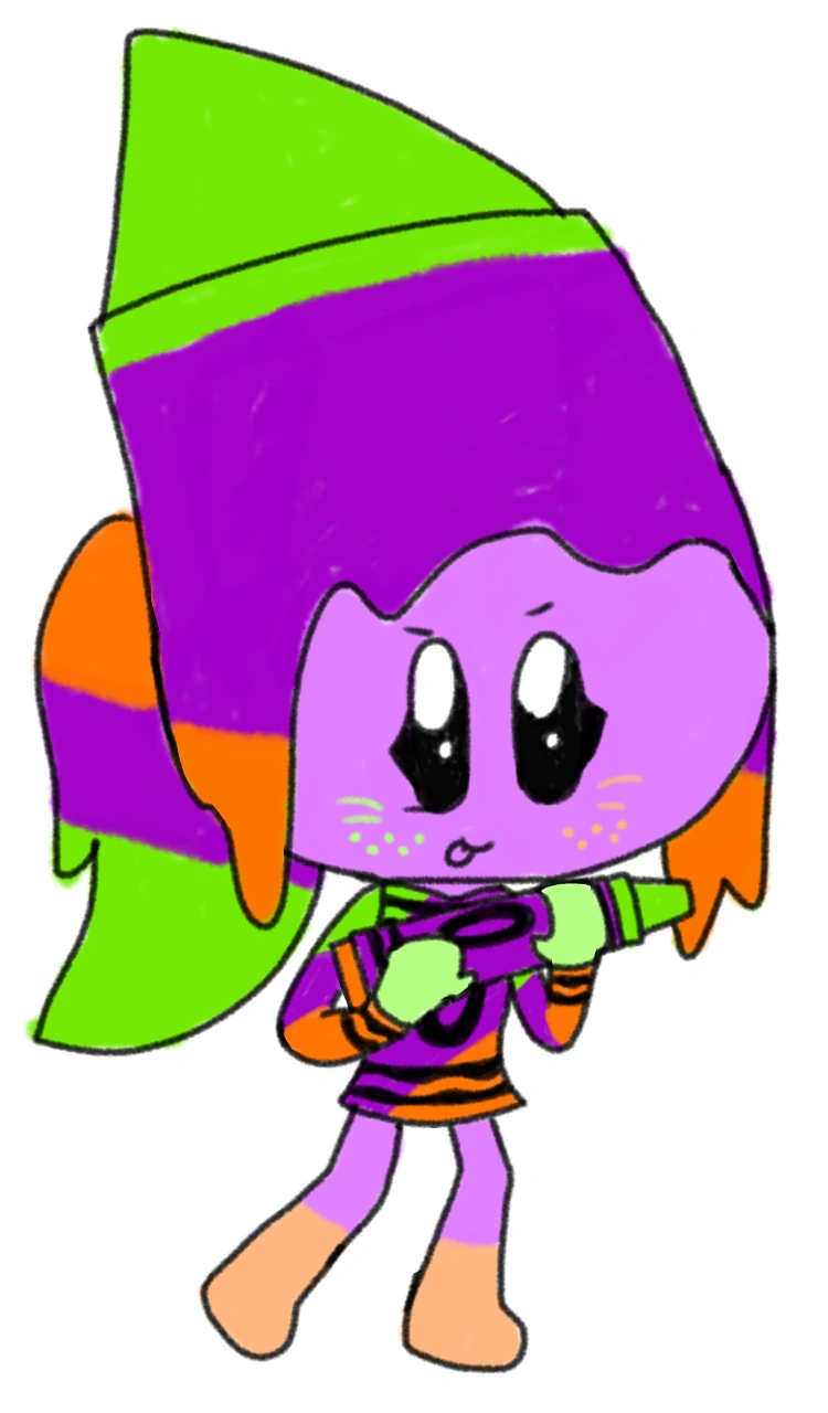 Scribbles | Whiteboard Universe Wiki | Fandom