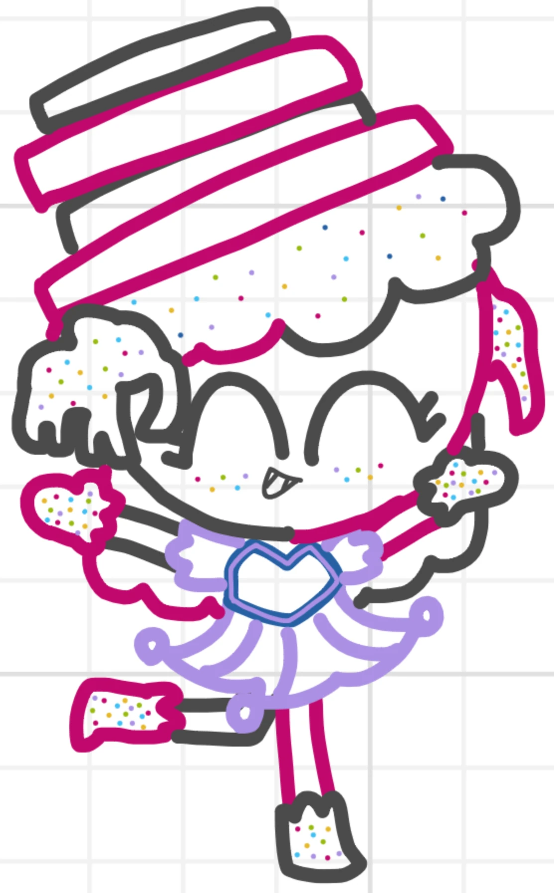 Anna Mel | Whiteboard Universe Wiki | Fandom