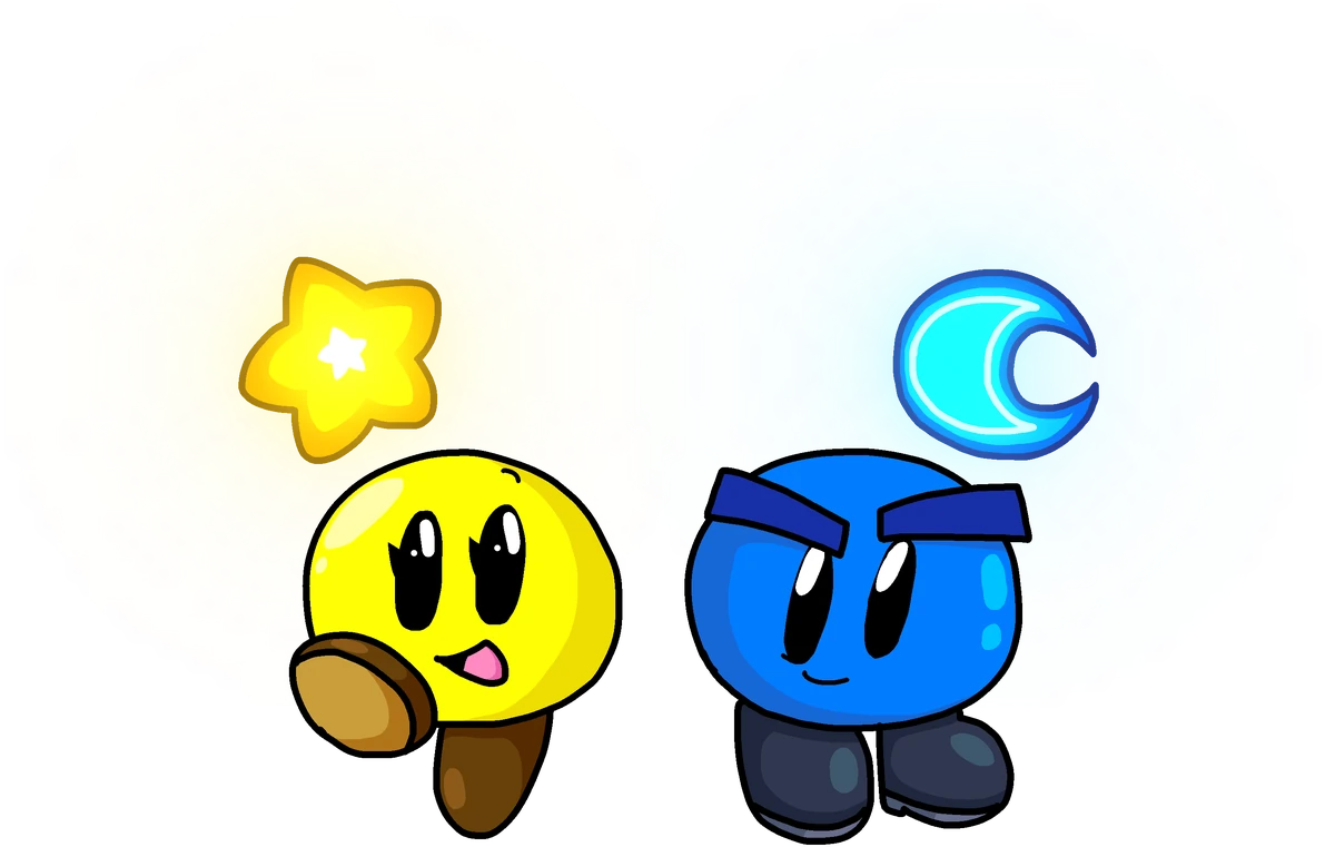 Star sprites | Whiteboard Universe Wiki | Fandom