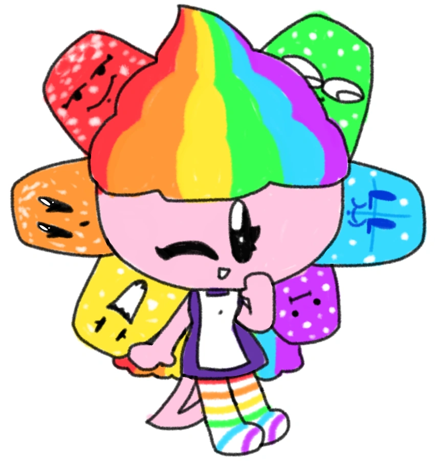 Genevieve | Whiteboard Universe Wiki | Fandom